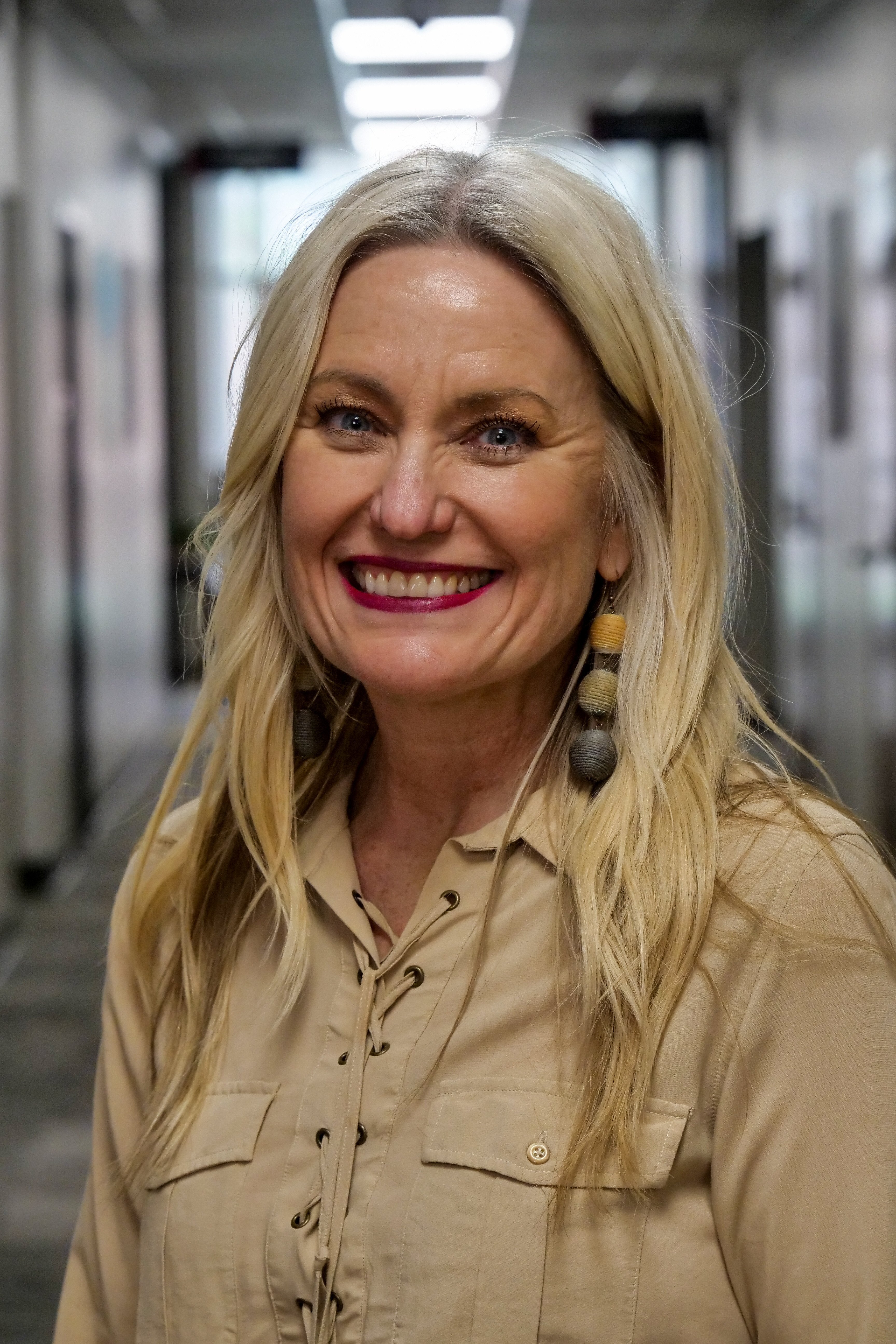 Julia Monroe Takes the Helm of the Master of Arts in Teaching Program